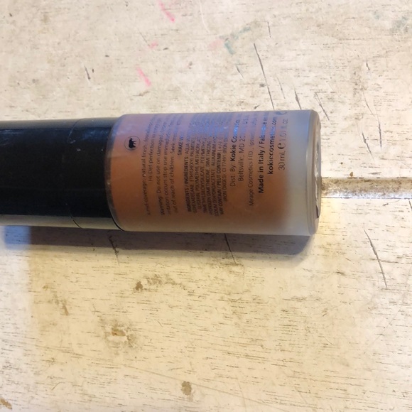 Kokie | Makeup | Hd Foundation | Poshmark